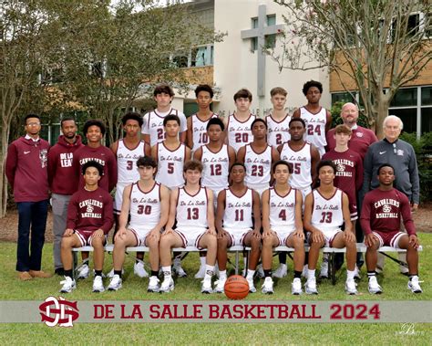 Boys Basketball Private Catholic High School In New Orleans