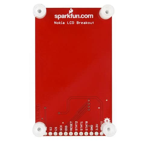 Разветвитель color lcd breakout board