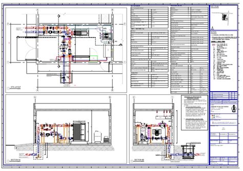 05 Ets Layout Dwg Rev01 Pdf Pdf Gases Nature