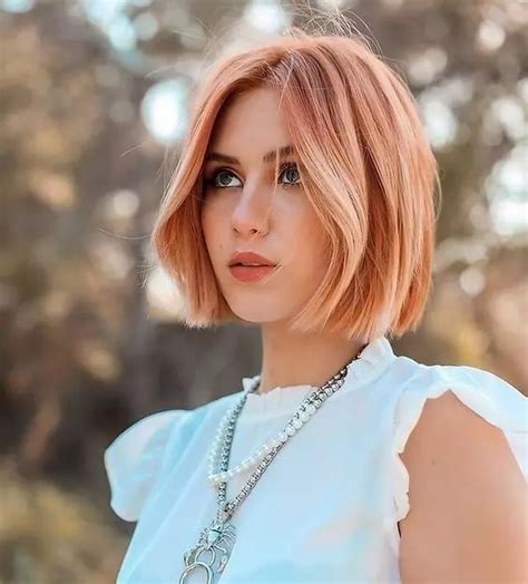 55 Gorgeous Strawberry Blonde Haircuts For 2025 Fabbon
