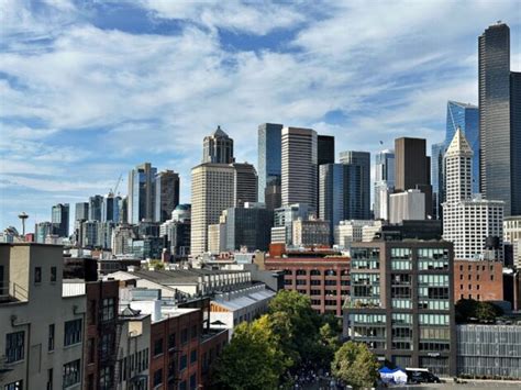 Seattle Is Top Us City In Global Talent Ranking Of Software