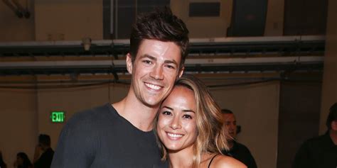 The Untold Truth About Grant Gustins Wife Andrea Thoma