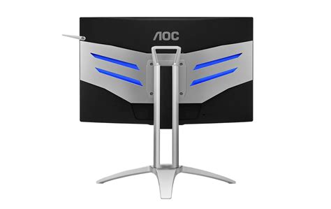 Monitor Aoc Ag272fcx Lcd Mva Led Freesync 144hz 27 Polegadas Precota Eletro