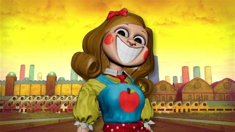 Poppy Playtime Chapter 3: Who is Miss Delight? Origin Story