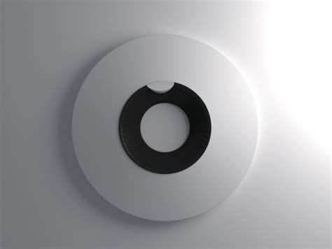 3d object visualisation of a speaker on behance