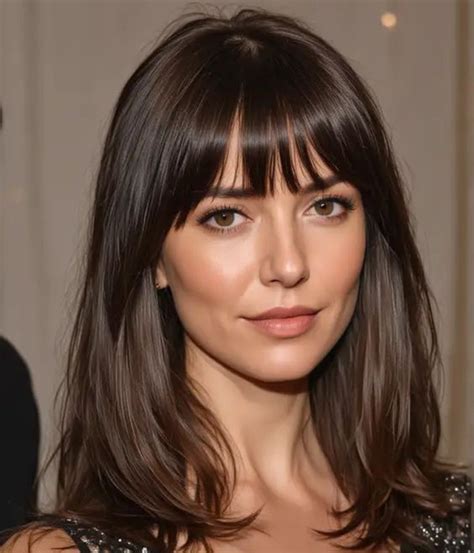 60 مدل مو برای صورت کشیده زنانه آموزشگاه آرایشگری گل گیس