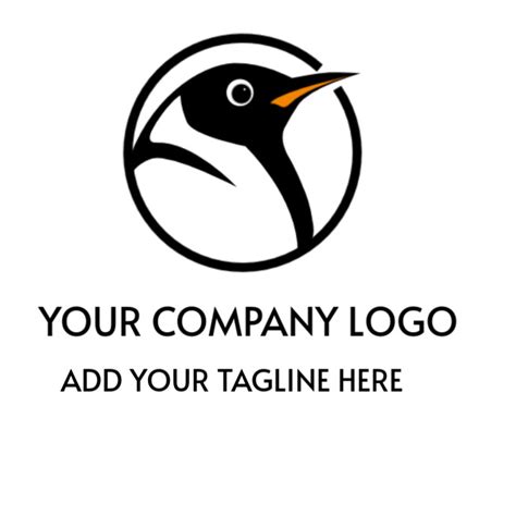 Copy Of White Modern And Minimal Your Company Logo Logo Postermywall