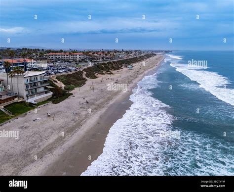 Carlsbad California Usa 31st May 2025 The Coast Line Of Carlsbad