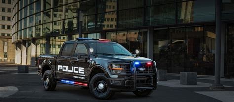 The Police Cars Of America Ford Gm And Stellantis Rule