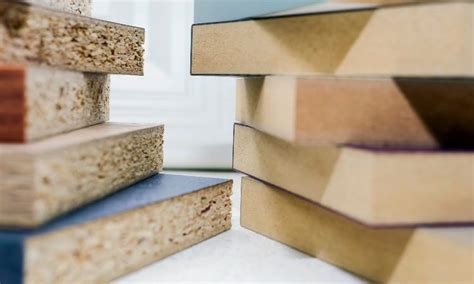 Particle Board Vs Mdf What Is The Difference