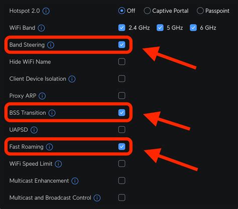 Fixing Ubiquiti Wifi Roaming Daniel Miessler