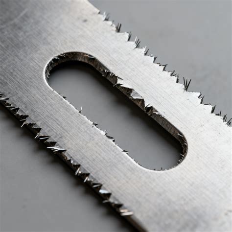 Why Laser Cutting Burrs Occur And How To Eliminate Them