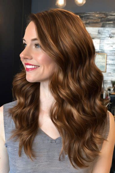 23 Maple Hair Colours That Will Leave You Inspired Fab Mood Colour