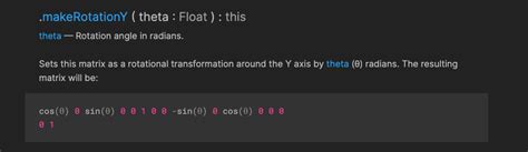 Update Documentation To Use Mathml · Issue 26812 · Mrdoobthreejs