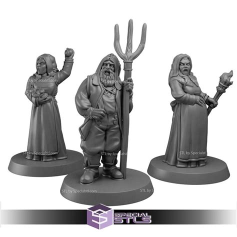 August 2022 Vae Victis Miniatures Specialstl