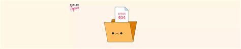 IOException In Java Scaler Topics