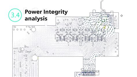 Pcb Design Best Practices Power Integrity Analysis Electronic Systems Design
