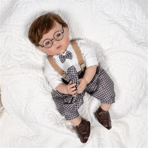 Paradise Galleries Realistic Dapper Day Doll Dapper Danny