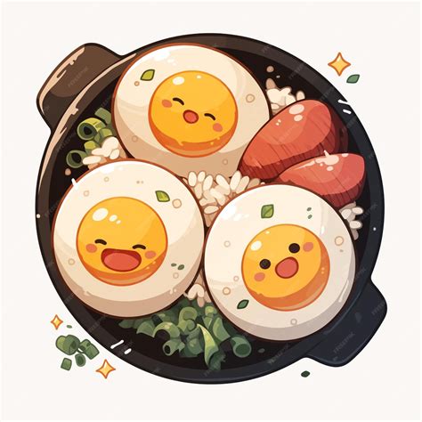 Premium Vector Filipino Tapsilog And Breakfast Dish