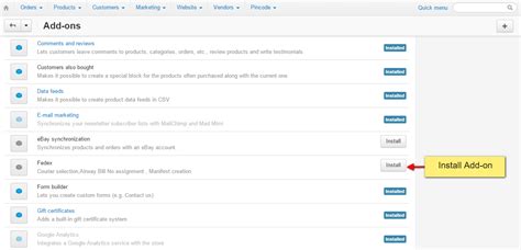 Fedex Shipping Api Integration