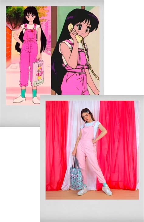 Steal The Spotlight Anime Outfit Inspired Looks In 2025 Sailor Moon