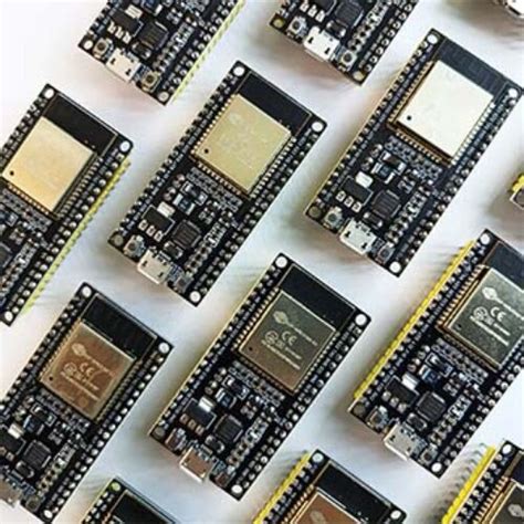 Goouuu Esp32، برد توسعه Esp32 سامانه پالت انبار مازاد قطعات الکترونیک