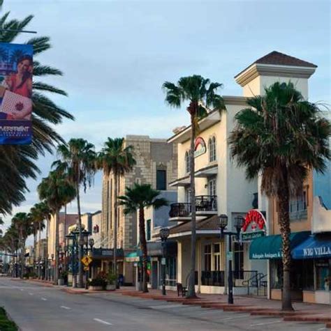 Daytona Beach Area Districts Dining Experiences And Events