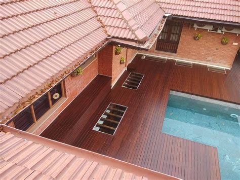 Ipe Deckingcladding Flooring Solution