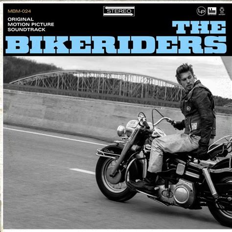The Bikeriders Lp Jpcde