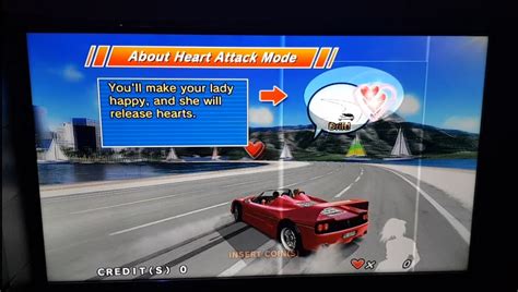 Outrun SP Lines Issue Teknogods TeknoParrotUI GitHub