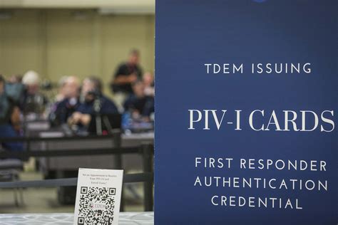Piv Card Number