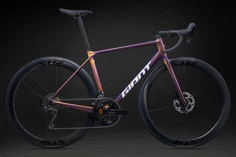 Giant Tcr Advanced Pro 2 Road Bike 2025 In Meteor