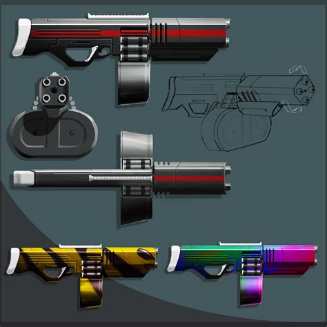 Artstation The Noise Maker