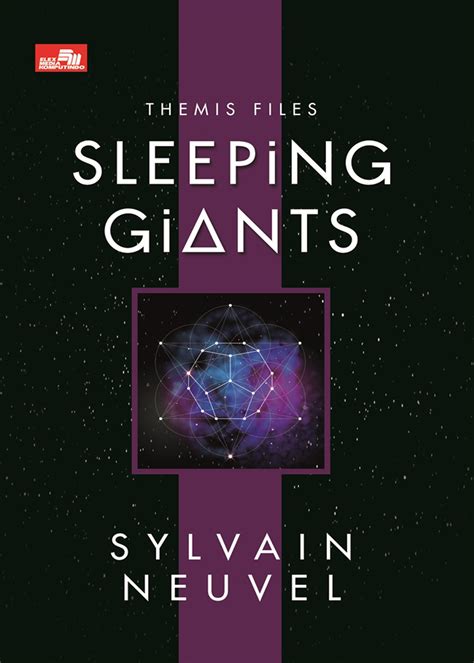 Sleeping Giants Sylvain Neuvel Lppynu