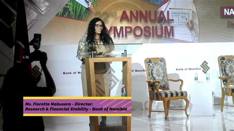 Overview Of Digital Transformation In Namibia By Ms Florette Nakusera Youtube