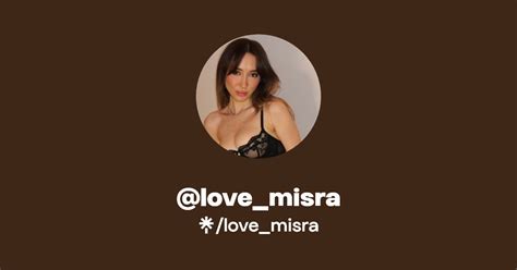 Lovemisra Find Lovemisra Onlyfans Linktree