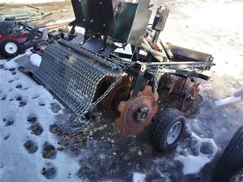 Plot Master 300 Food Plot Planter Bigiron Auctions