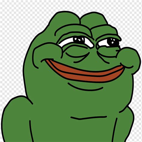 Pepe Feliz Memes Pepe La Rana Png Pngwing