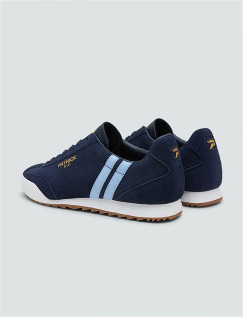Patrick Rio Trainer Navysky Bluewhite