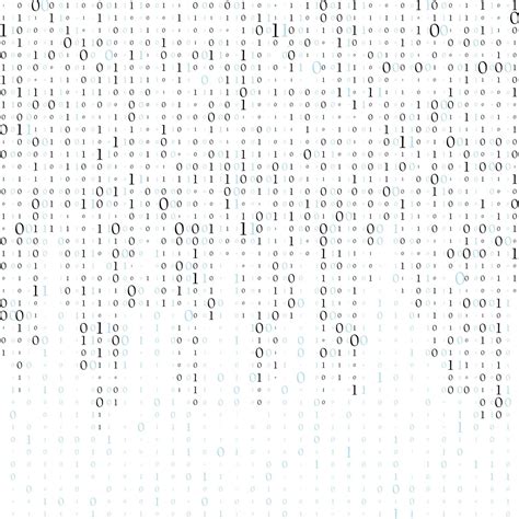 Premium Vector Abstract Matrix Background Binary Computer Code Coding Hacker Concept Vector