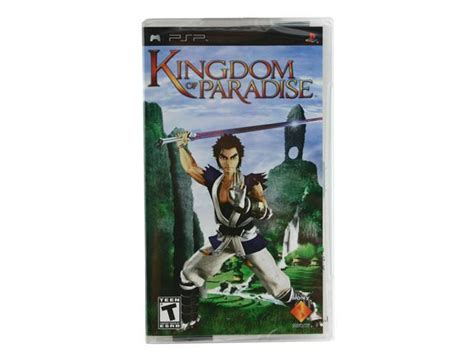 Kingdom Of Paradise Psp Game Sony Neweggca