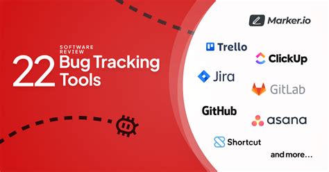 22 Best Bug Tracking Tools In 2023