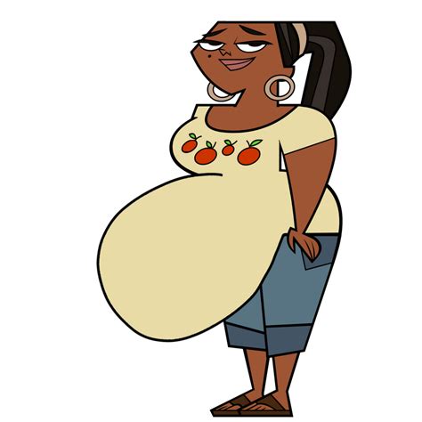 Leshawna Big Belly Edit By Jollganb1 On Deviantart
