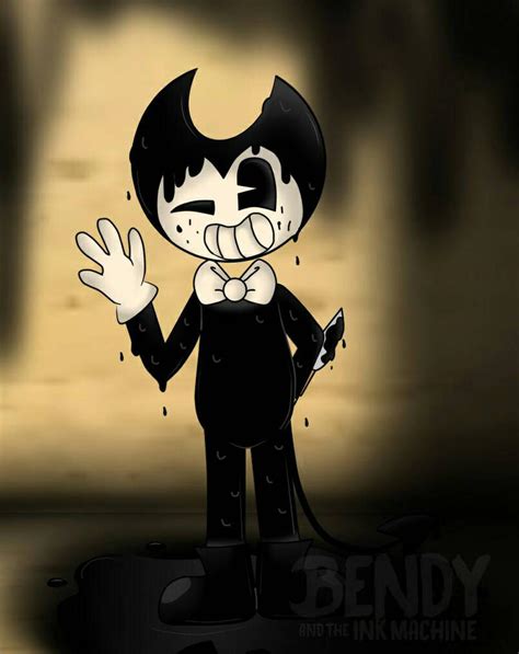 Bendy And The Ink Machine Fan Art By Erikamlpfnaf34 On Deviantart
