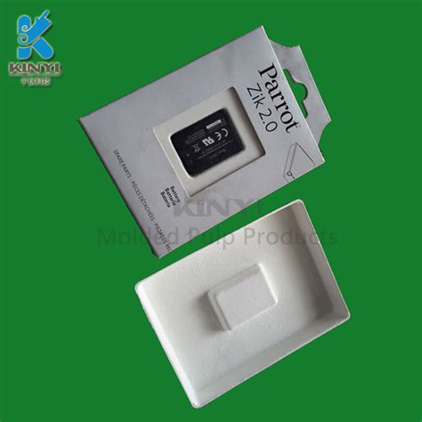 Eco Friendly Disposable Bagasse Molded Pulp Packaging
