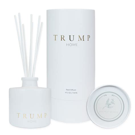 Sea Mist And Sage Diffuser Trump Store