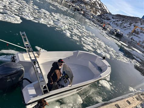 Vb Marine Ilulissat Added A New Photo Vb Marine Ilulissat