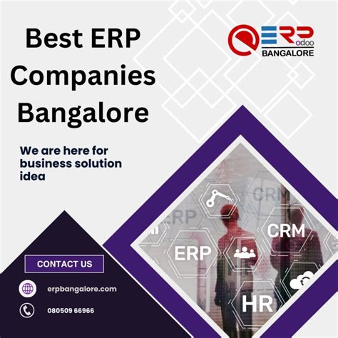 Best Erp Companies Bangalore Top 1 Best Erp Companies In Bangalore