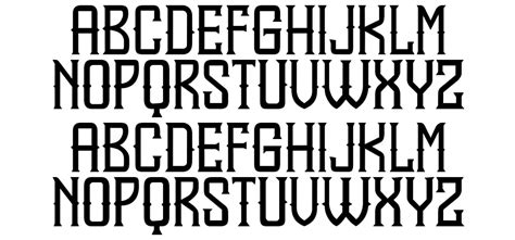 Informatics Font By Vladimir Nikolic Fontriver