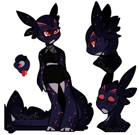 Tmnt 2012 Oc Axel By Ghostly Nightowl On Deviantart